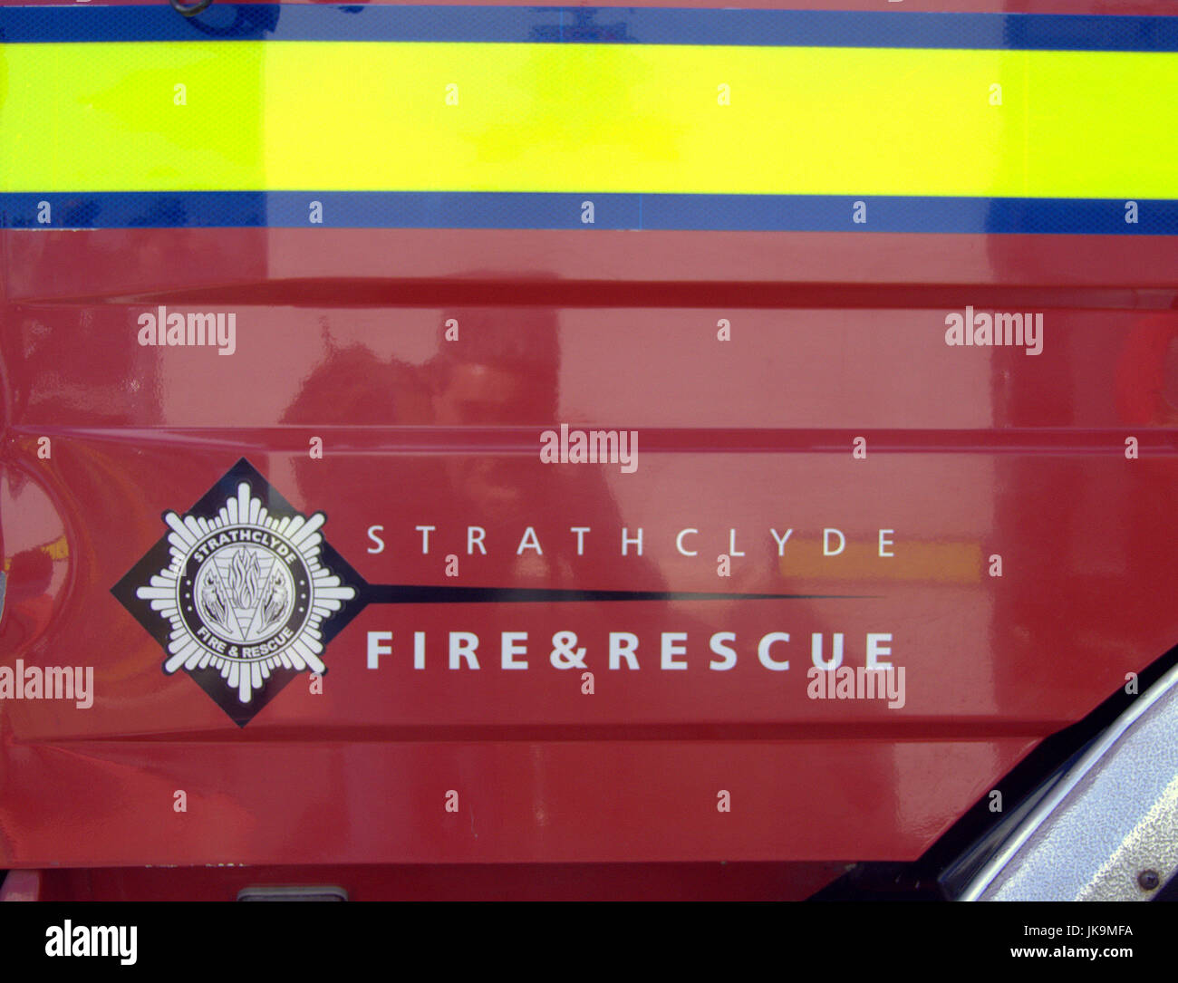Strathclyde fire brigade preservation group society vintage fire ...