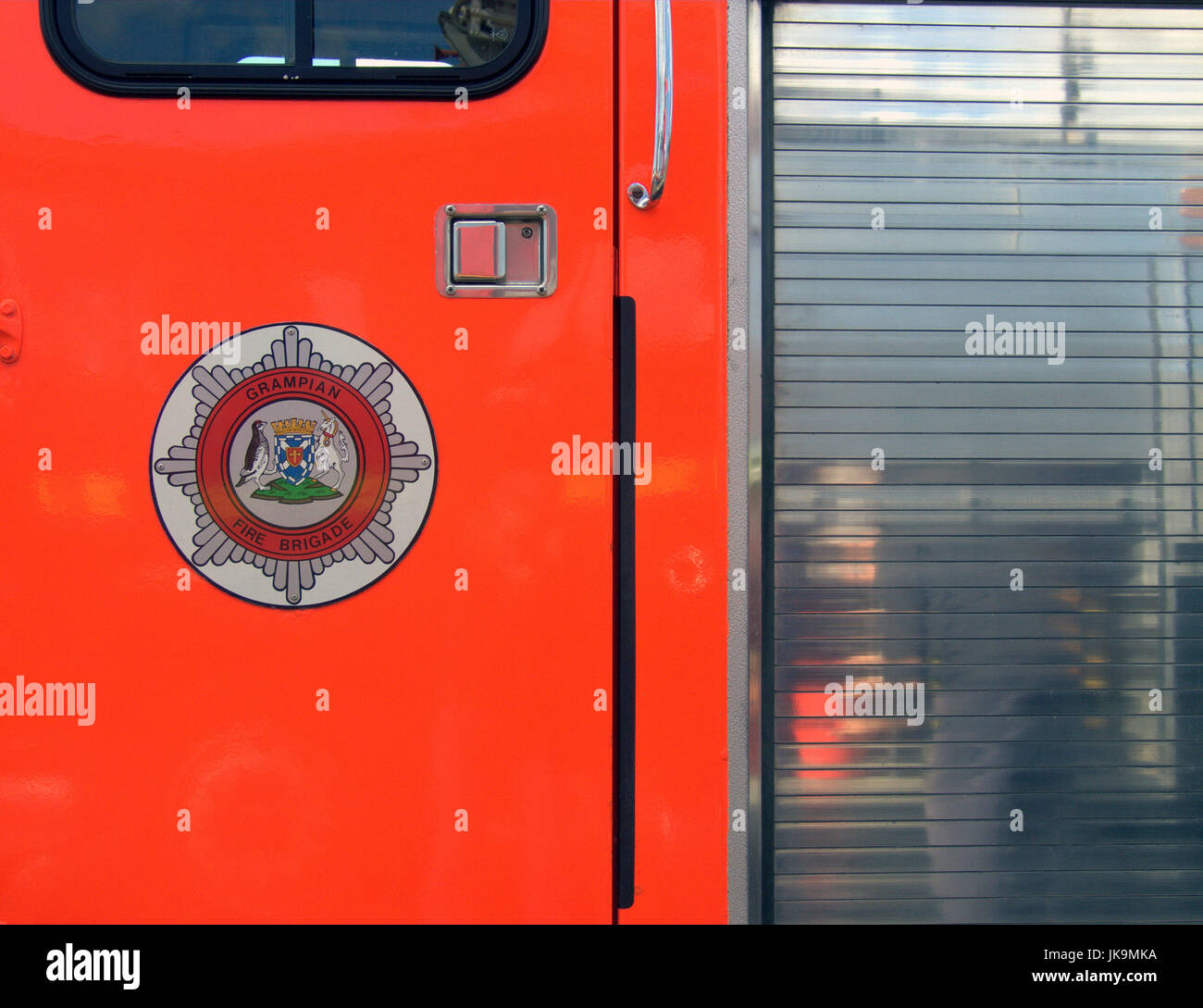 Strathclyde fire brigade preservation group society vintage fire ...