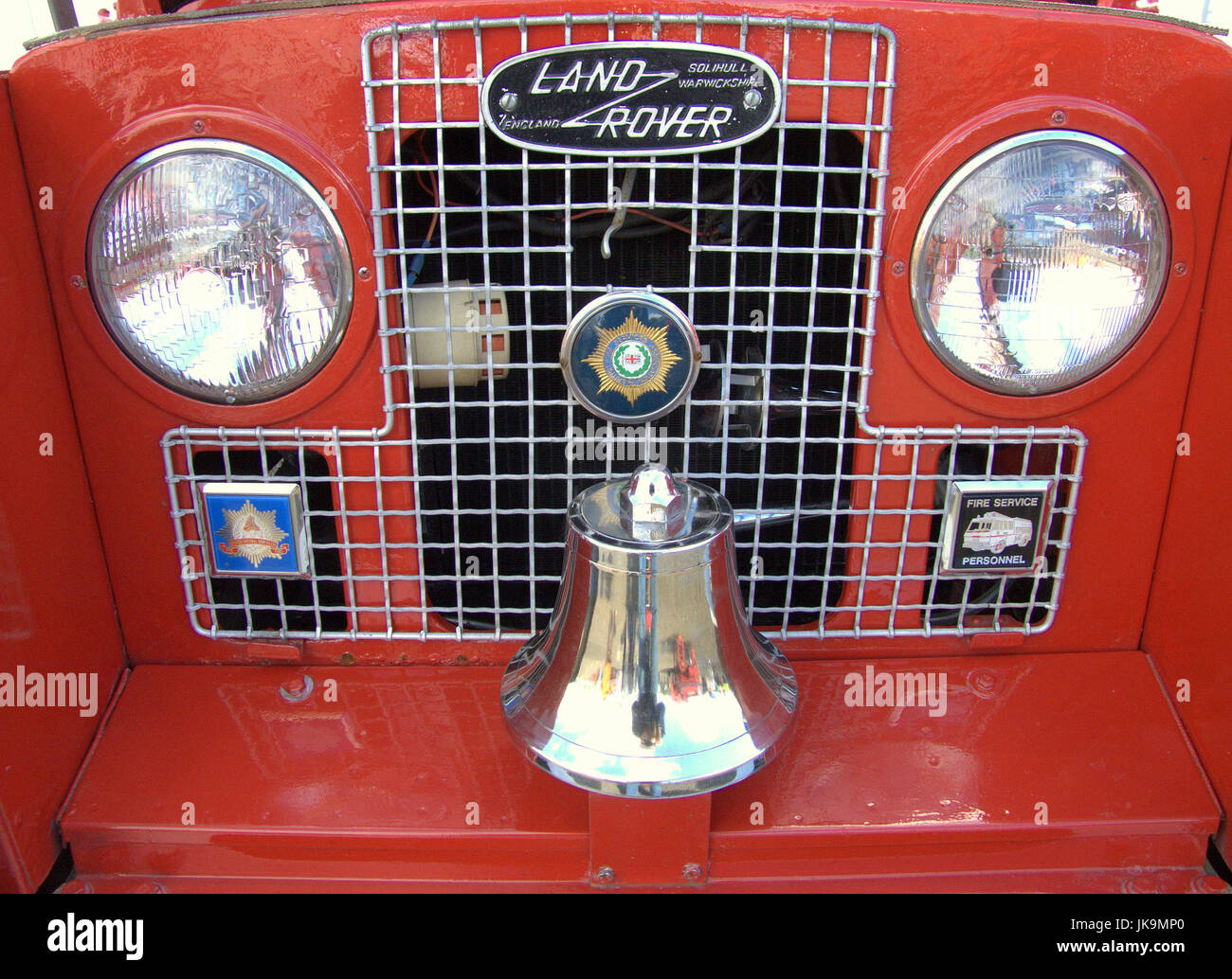 Strathclyde fire brigade preservation group society vintage fire ...