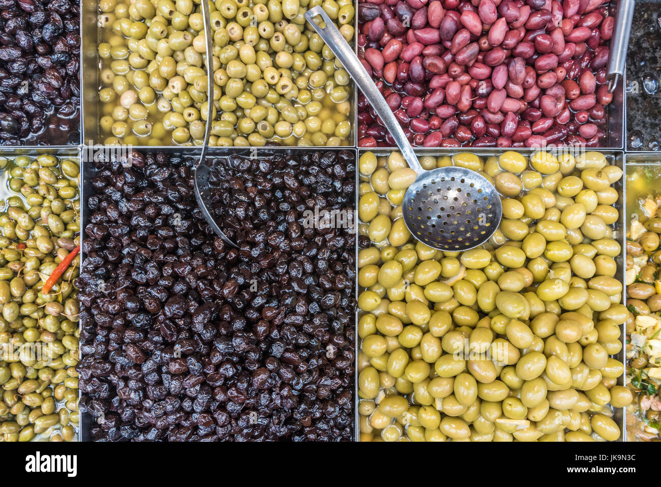 Shuk Jerusalem High Resolution Stock Photography and Images - Alamy