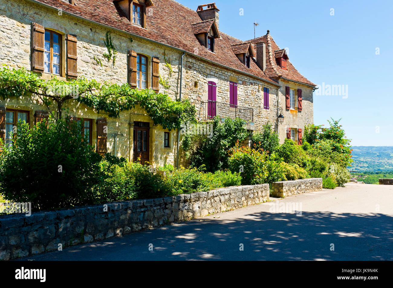 Loubressac hi-res stock photography and images - Alamy