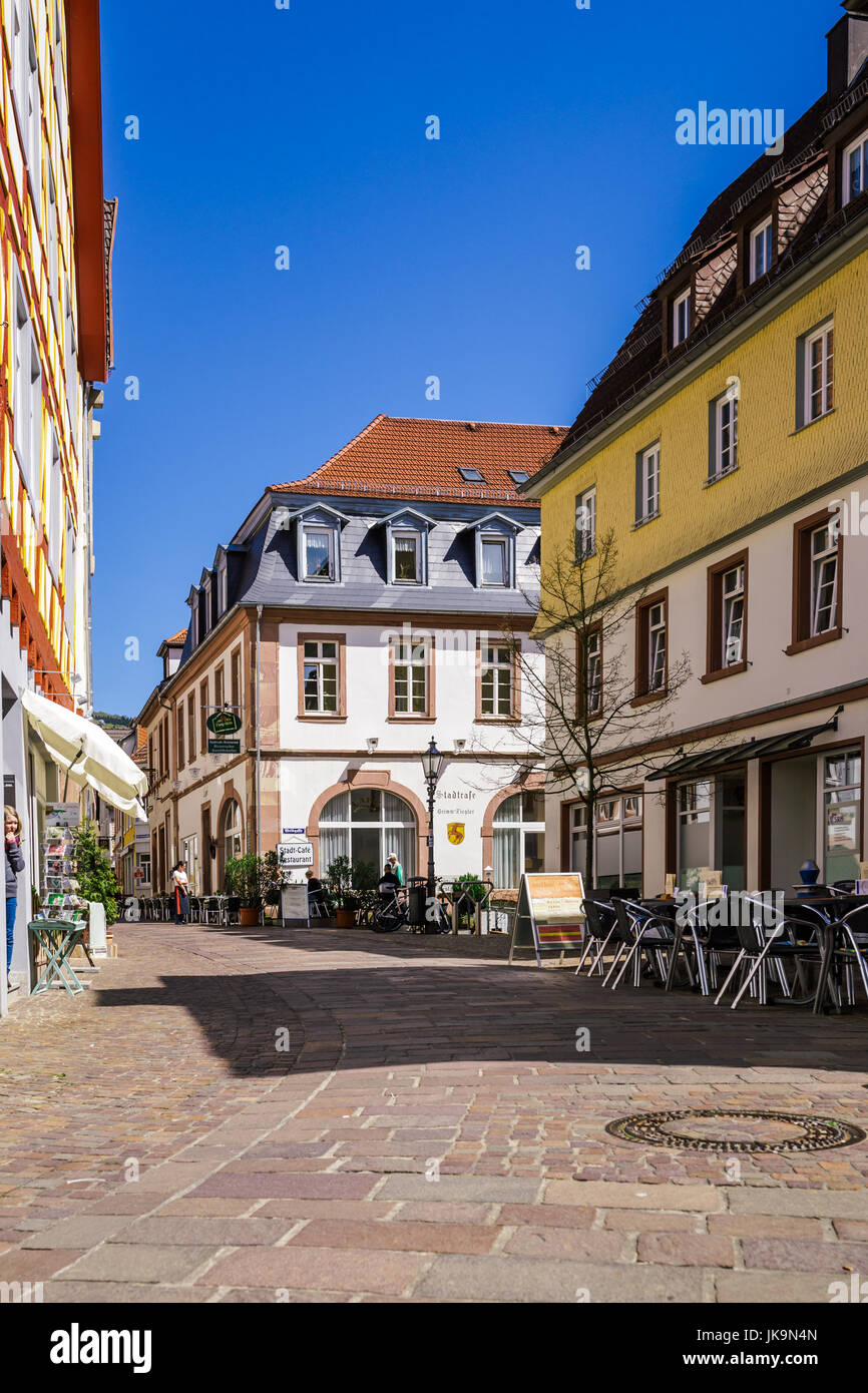 Streets of Germany Stock Photo - Alamy