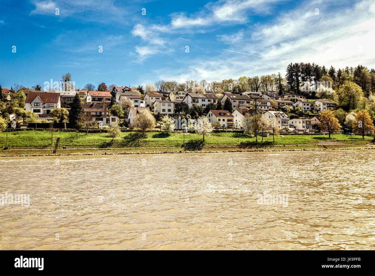 Landscapes in Germany Stock Photo - Alamy