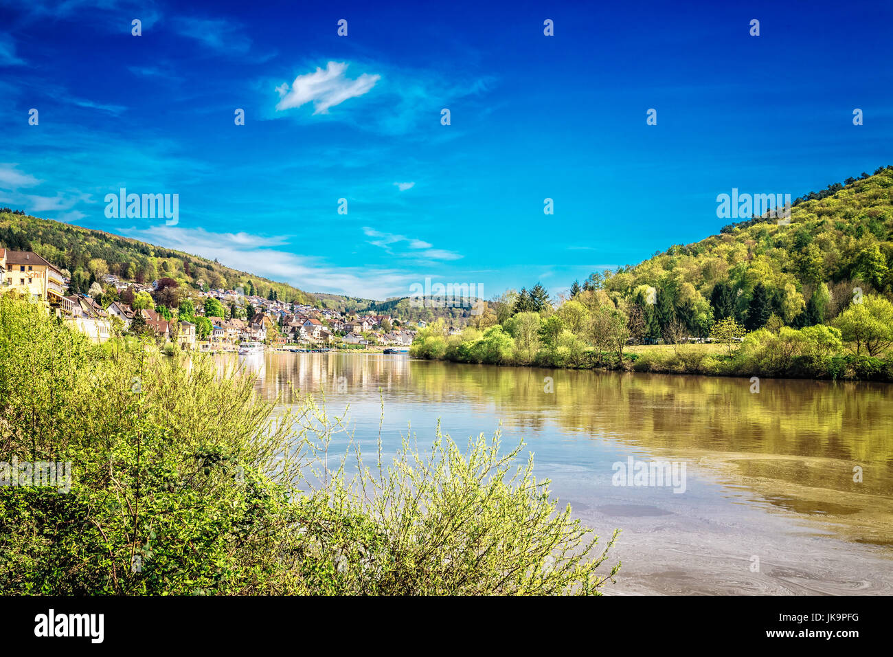 Landscapes in Germany Stock Photo - Alamy