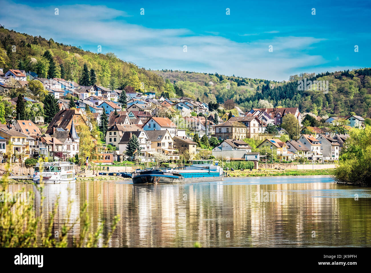 Landscapes in Germany Stock Photo - Alamy