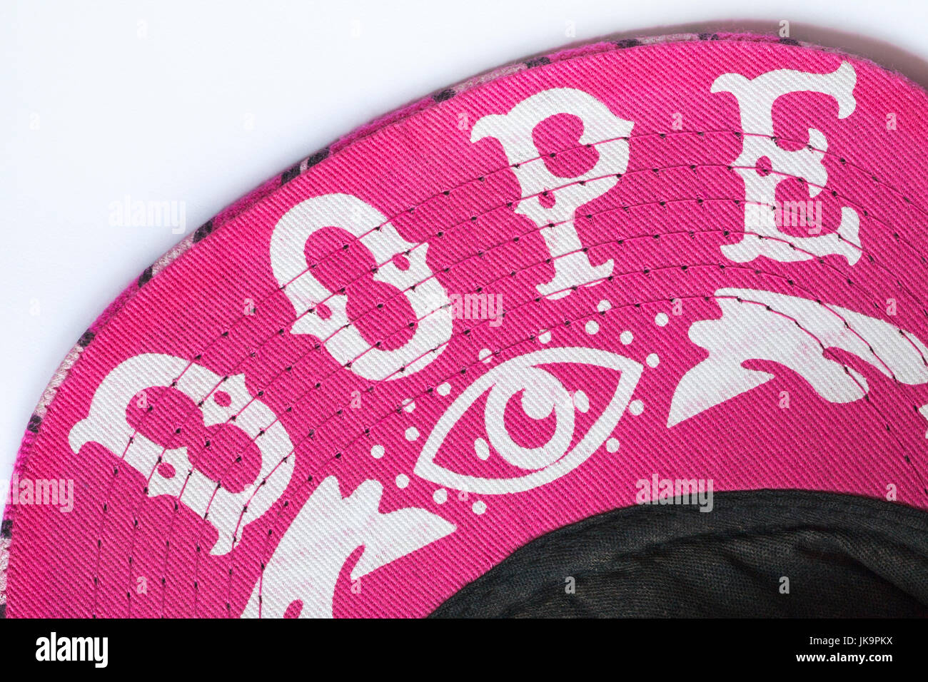 Underside of hat hi-res stock photography and images - Alamy