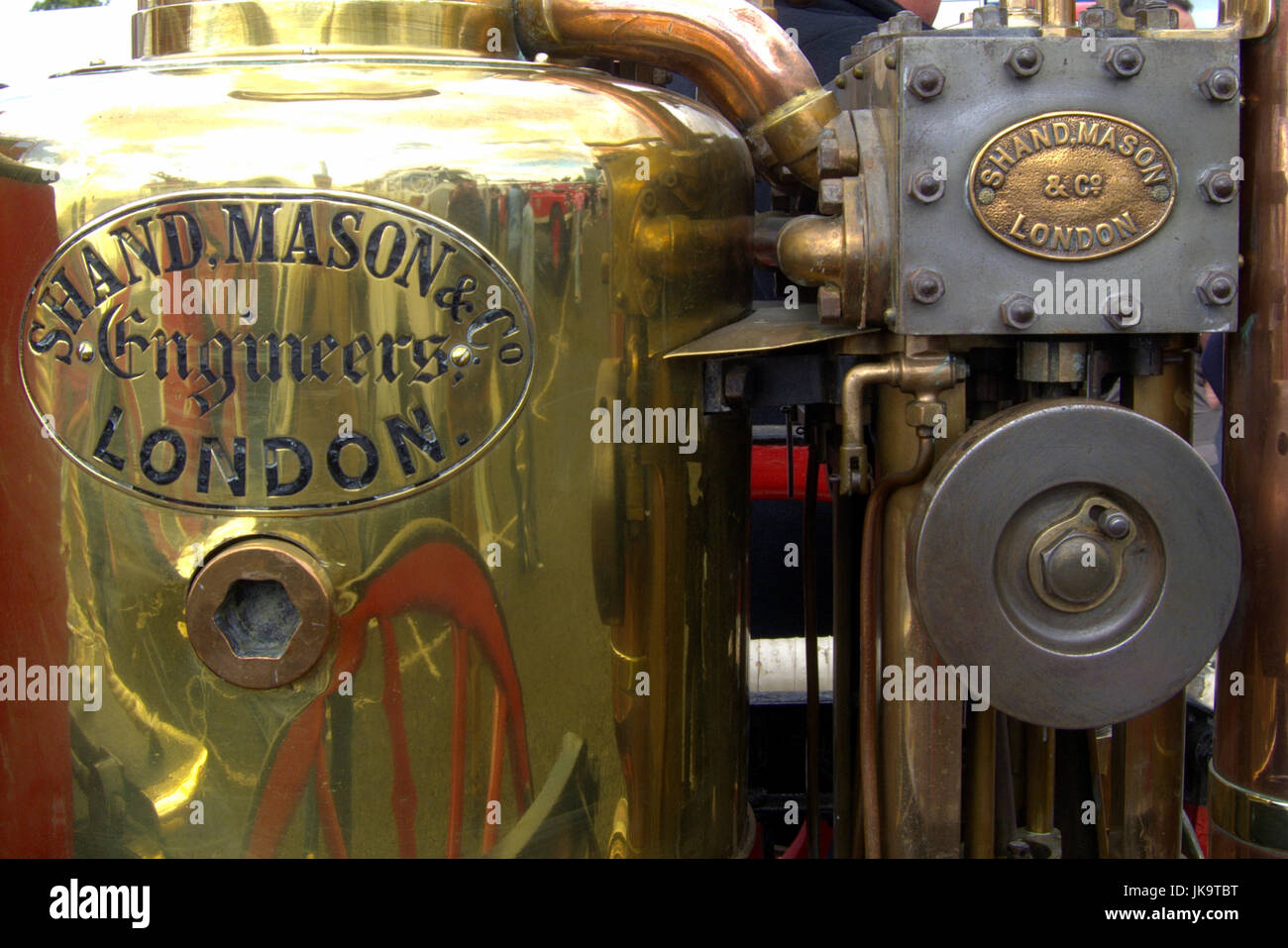 Engines Vehicle Brigade High Resolution Stock Photography and Images ...