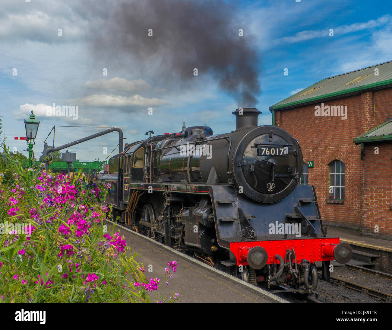 Southern england herritage railway hi-res stock photography and images ...