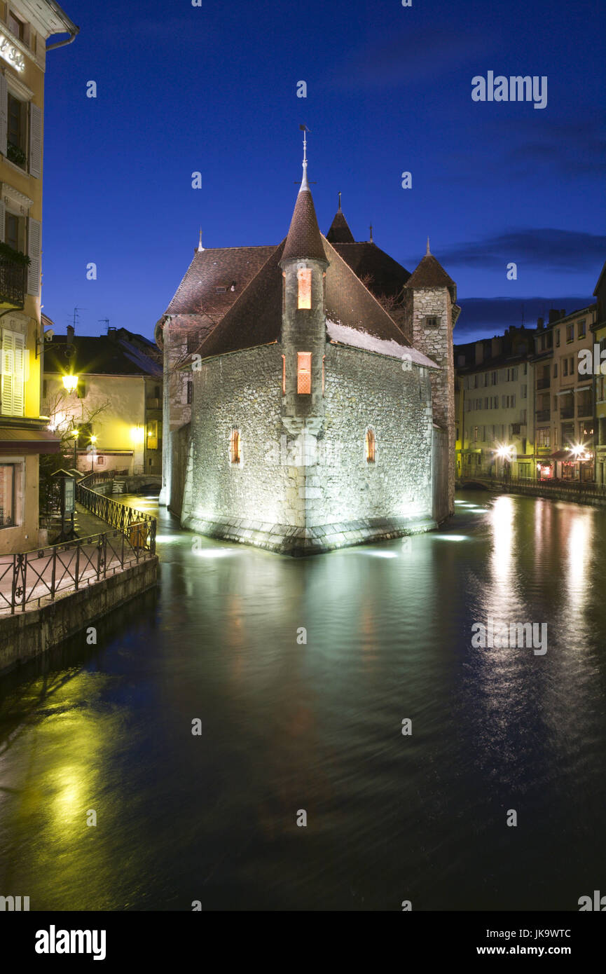 Annecy altstadt hi-res stock photography and images - Alamy