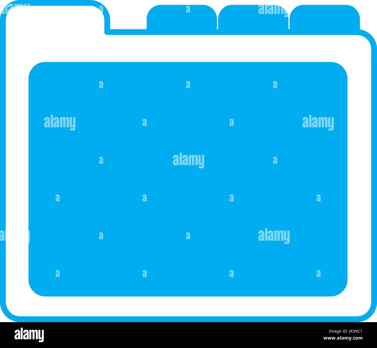 document folders icon Stock Vector Image & Art - Alamy
