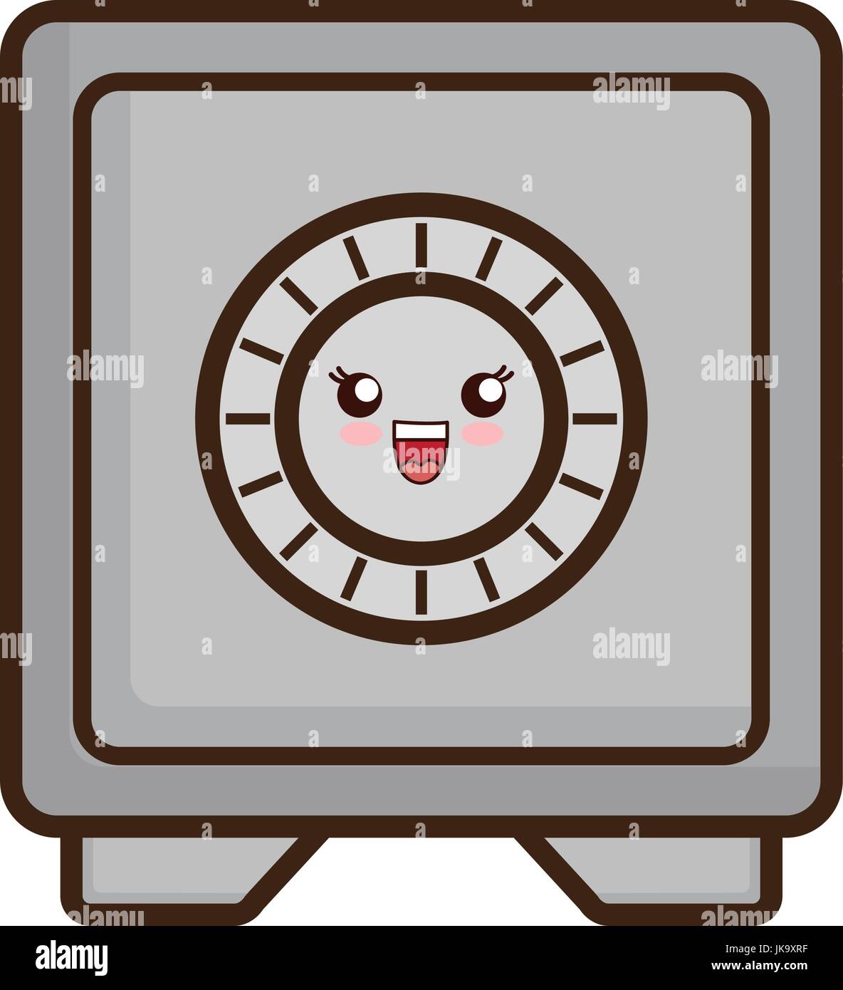 safe box icon Stock Vector Image & Art - Alamy