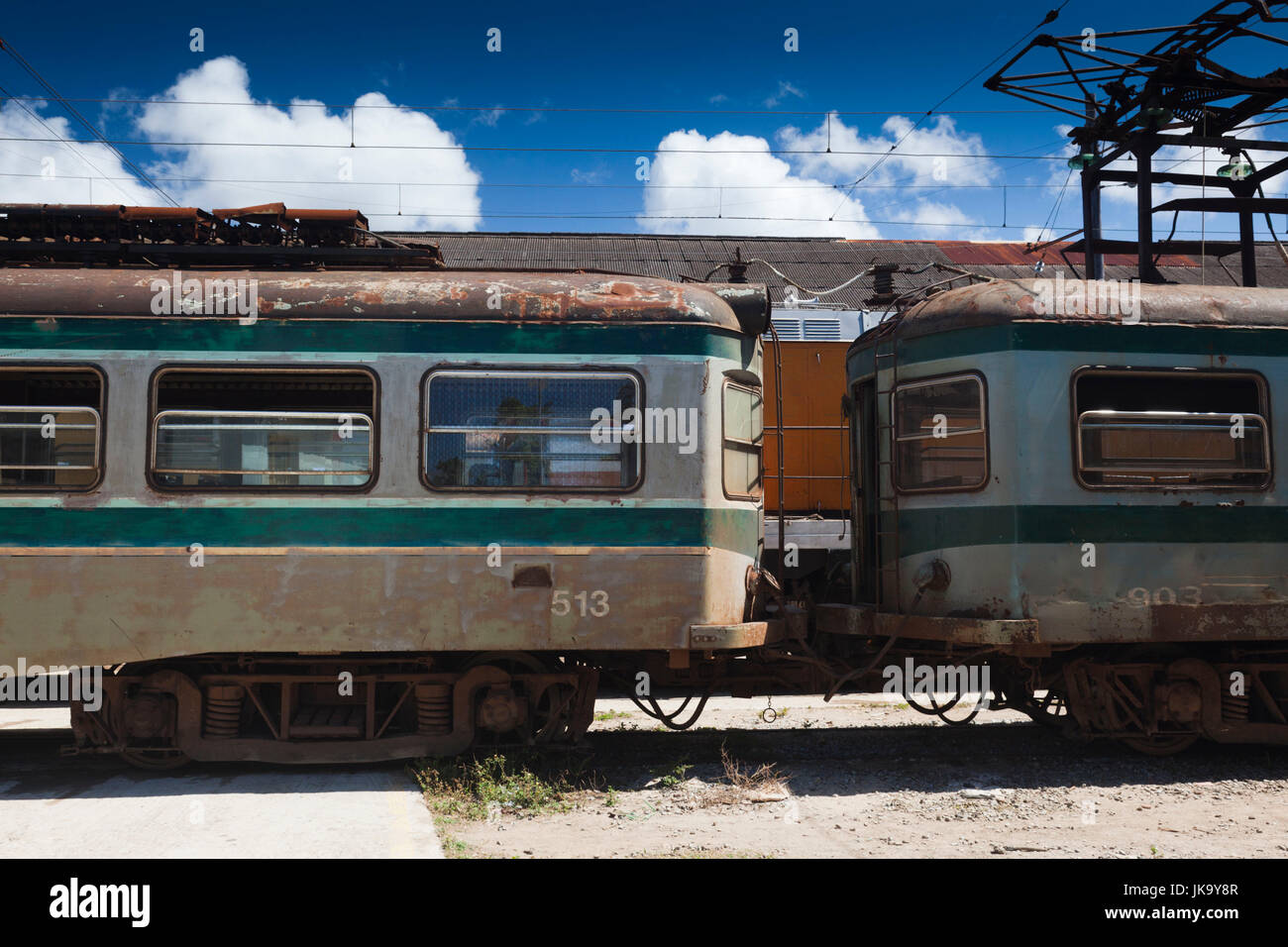 Cuba Sugar Factory High Resolution Stock Photography and Images - Alamy