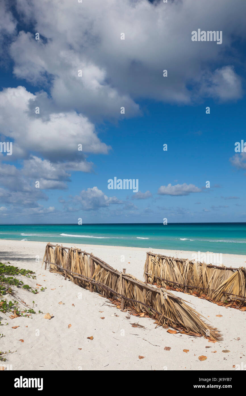 Cuba, Matanzas Province, Varadero, Varadero Beach Stock Photo - Alamy