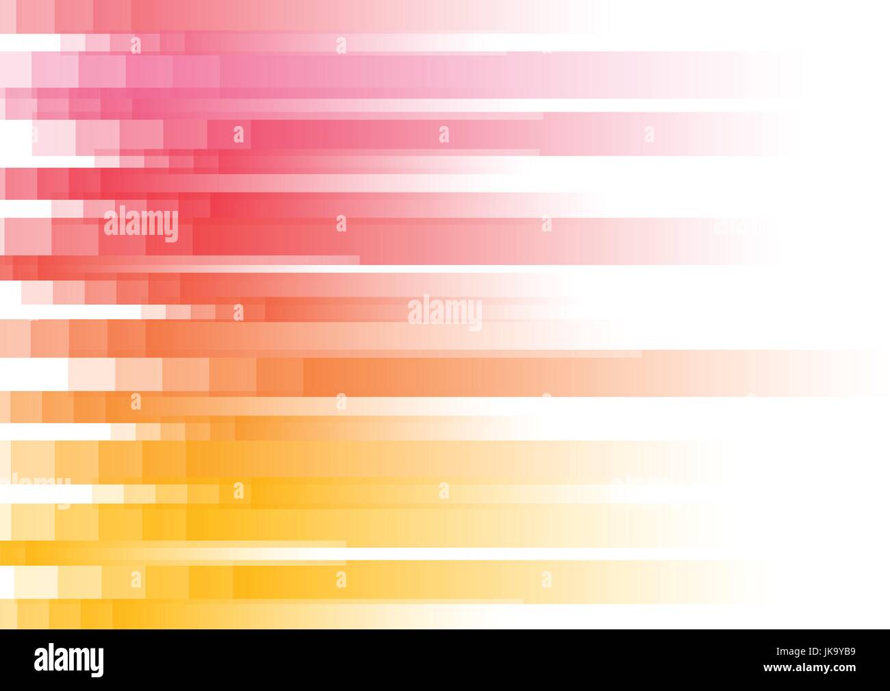 square abstract background, abstract pixel speed on white background ...