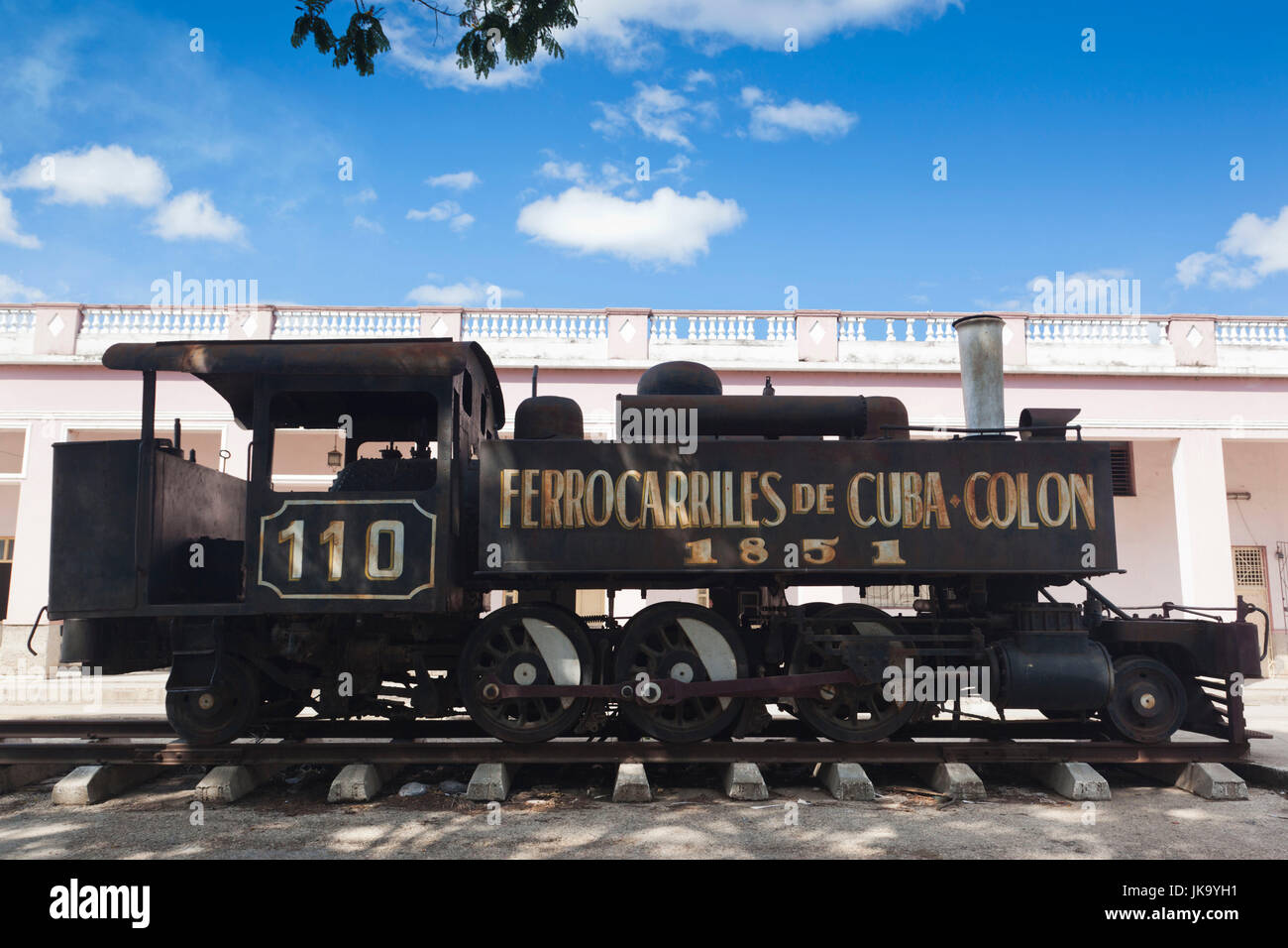 Historic train from 1851 hi-res stock photography and images - Alamy