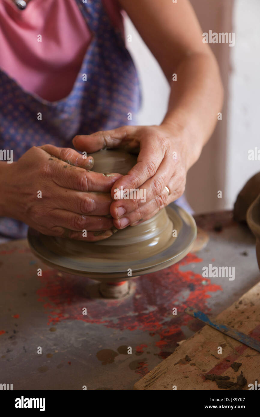 Cuba pottery trinidad hi-res stock photography and images - Alamy