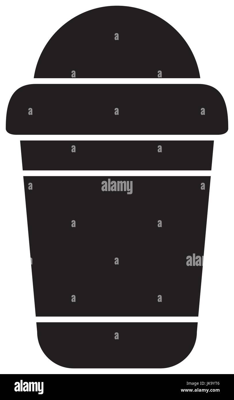 smoothie cup icon Stock Vector Image & Art - Alamy