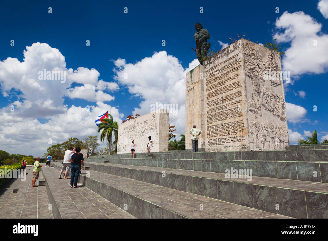 Monumento memorial che guevara hi-res stock photography and images - Alamy