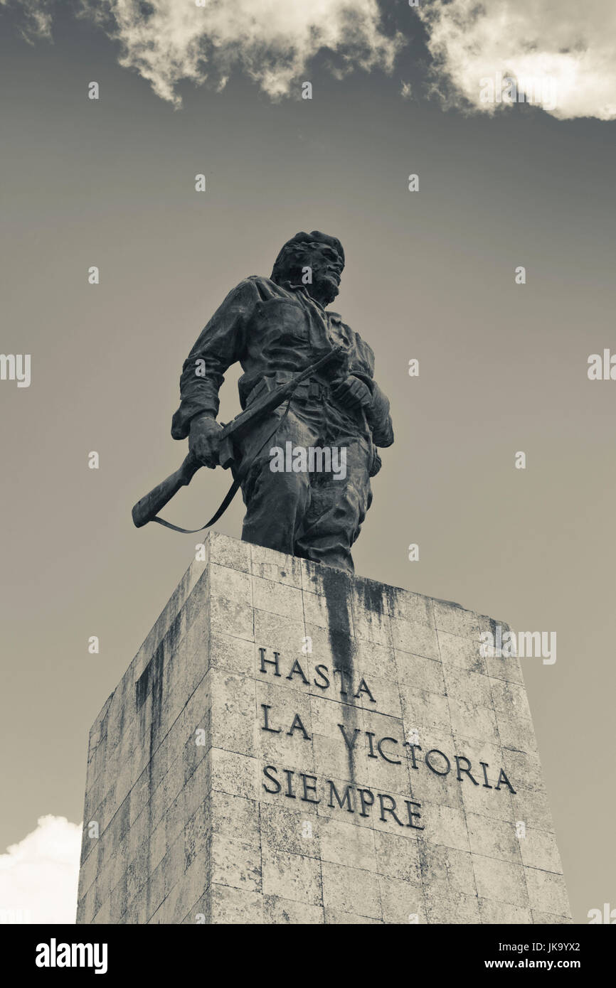 Monumento memorial che guevara hi-res stock photography and images - Alamy