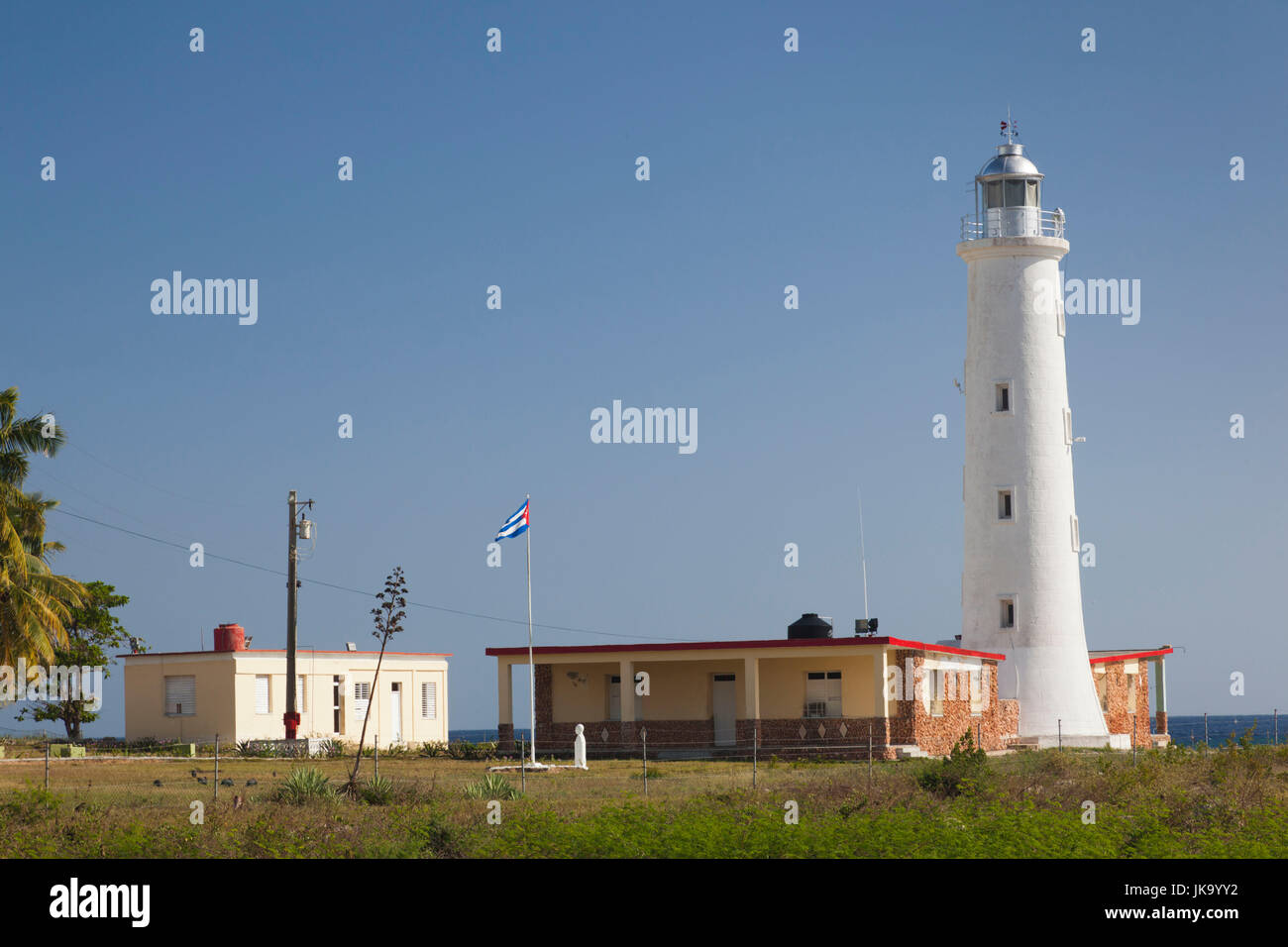 Rancho luna lighthouse hi-res stock photography and images - Alamy