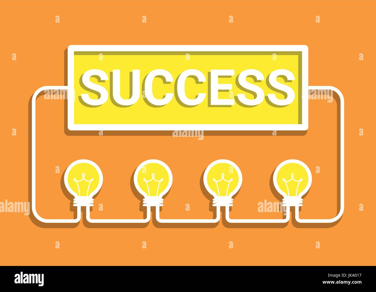 idea success concept, creative idea, business brainstorm concept, share ...