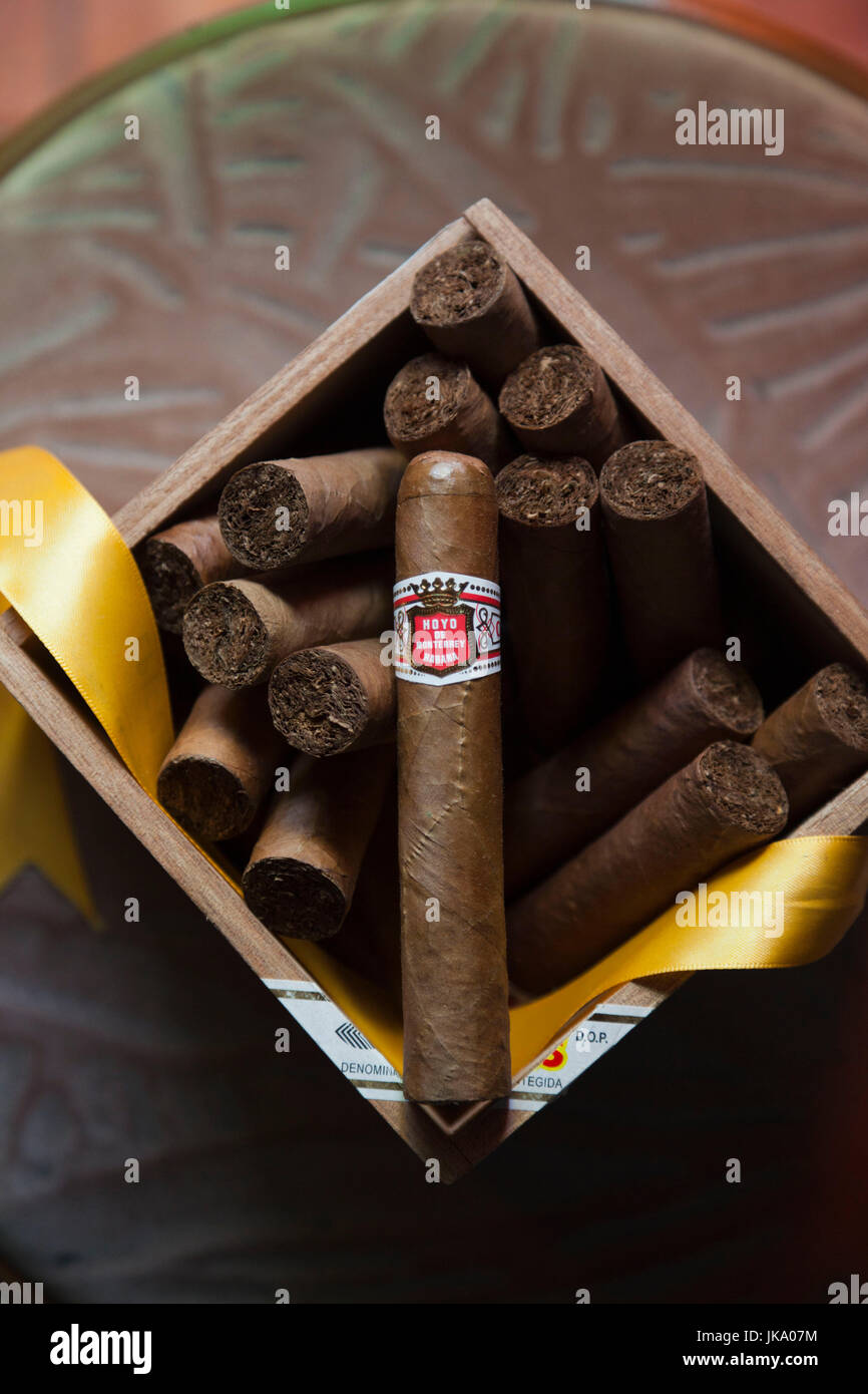 Cuba, Pinar del Rio Province, Pinar del Rio, Cuban Cigars at the Casa ...