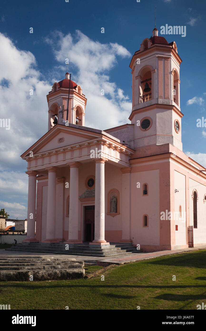 Cuba, Pinar del Rio Province, Pinar del Rio, Catedral de San Rosendo ...