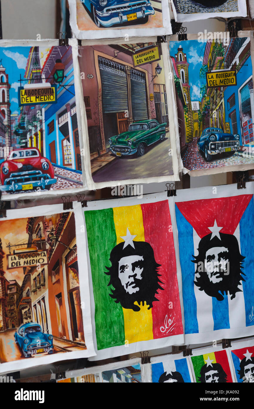 Cuba, Havana, Havana Vieja, Centro Cultural Antigos Almacenes de ...