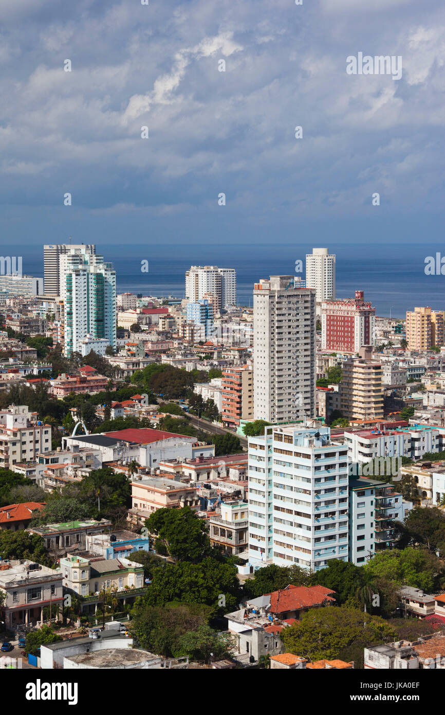 Vedado area hi-res stock photography and images - Alamy