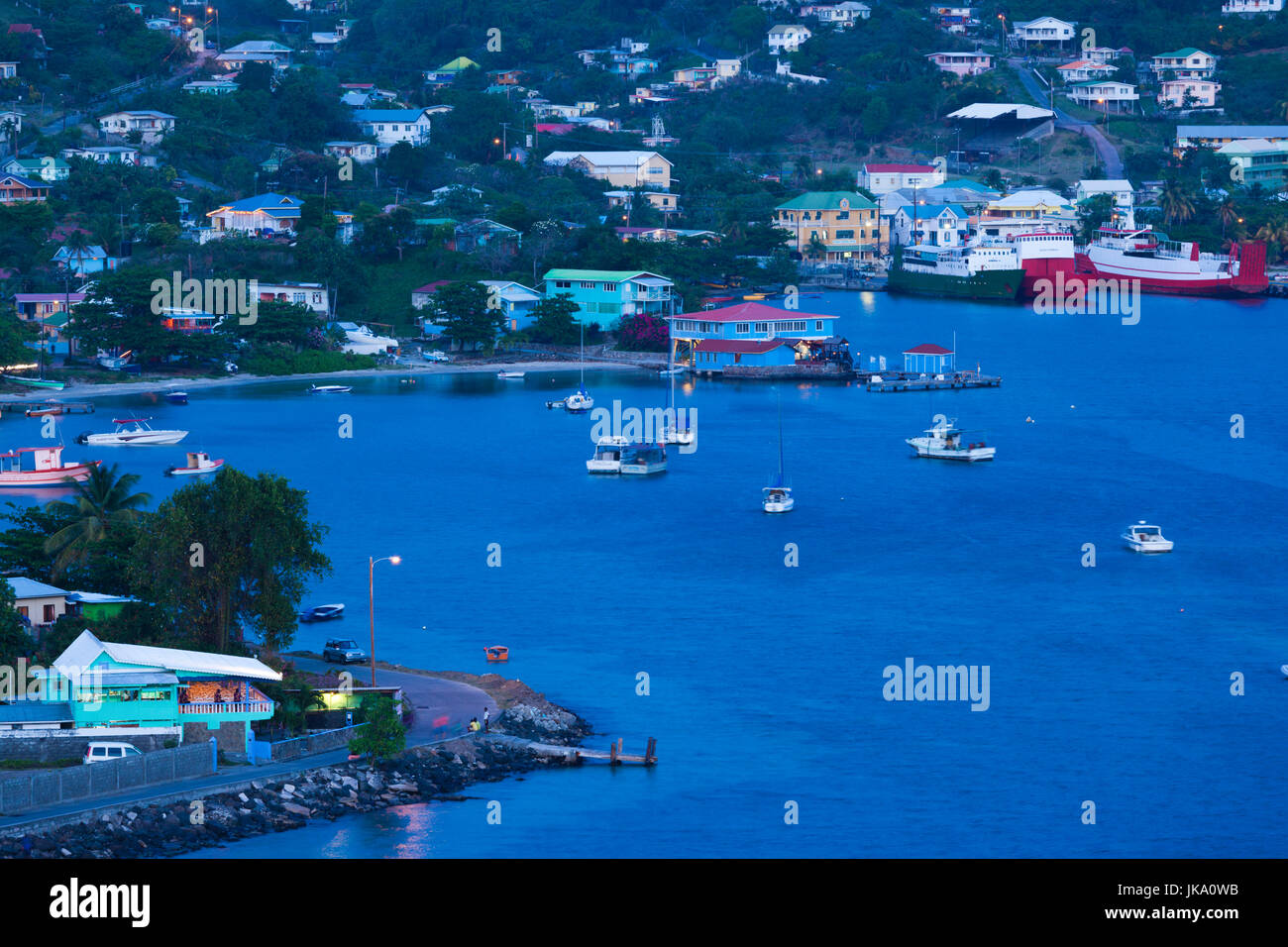 Port of hamilton hi-res stock photography and images - Alamy