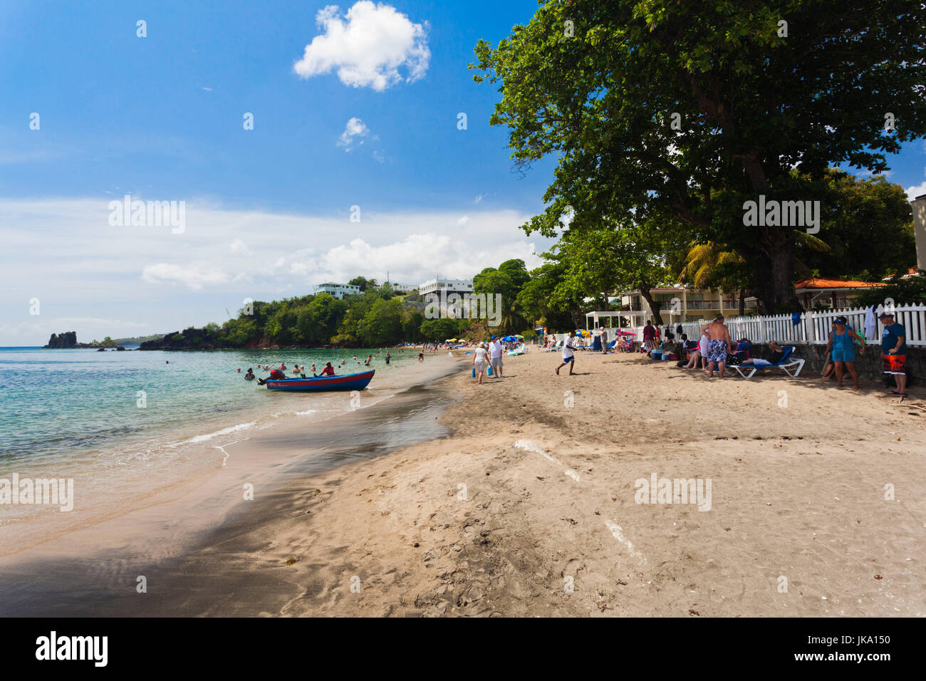 Villa beach st vincent hi-res stock photography and images - Alamy