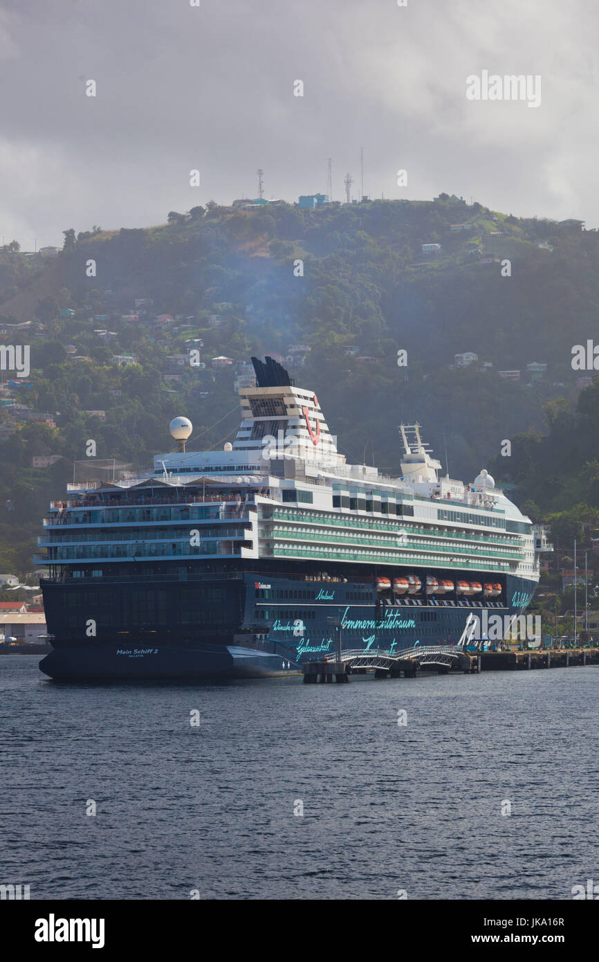 St vincent and the grenadines west indies caribbean kingstown hi-res ...