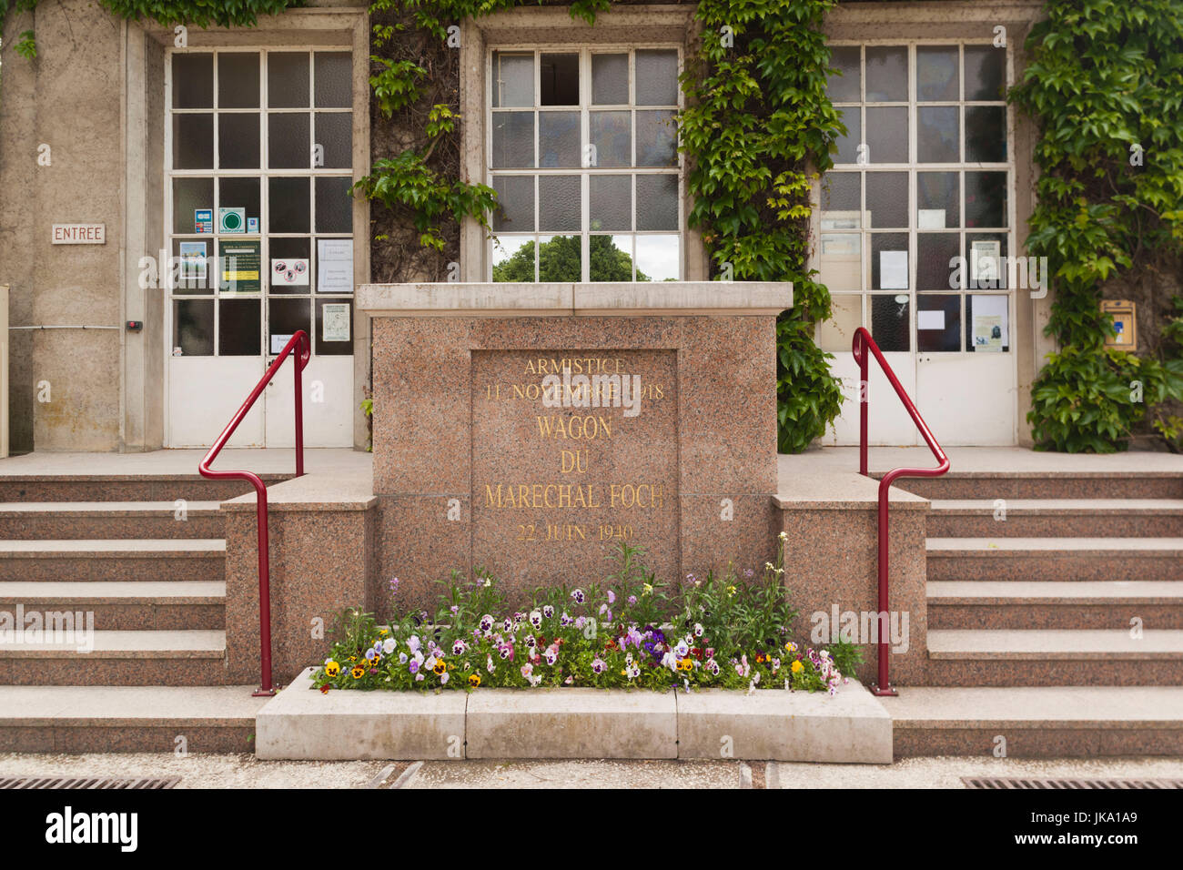 Armistice 1918 hi-res stock photography and images - Alamy