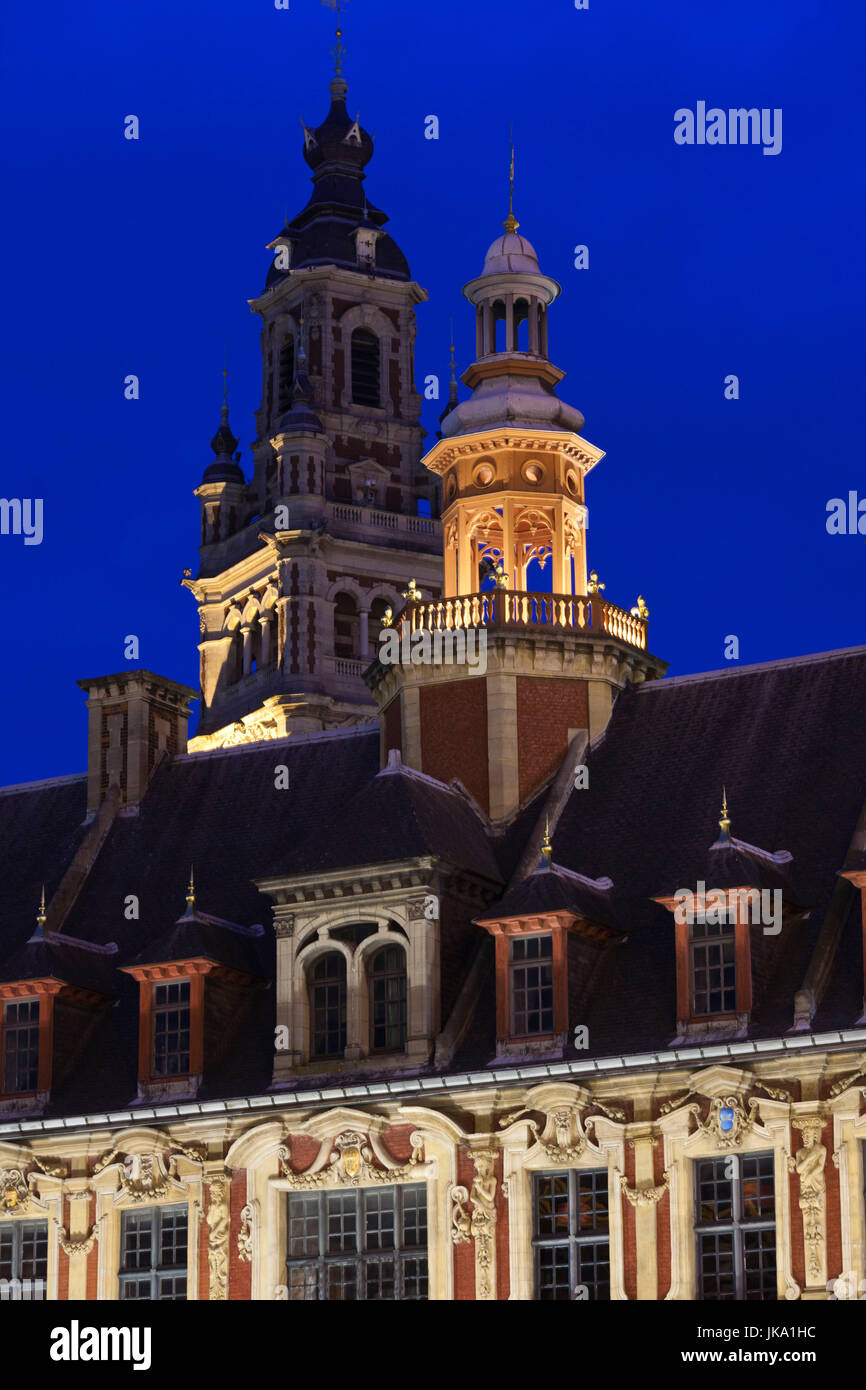 France, Nord-Pas de Calais Region, Nord Department, French Flanders ...