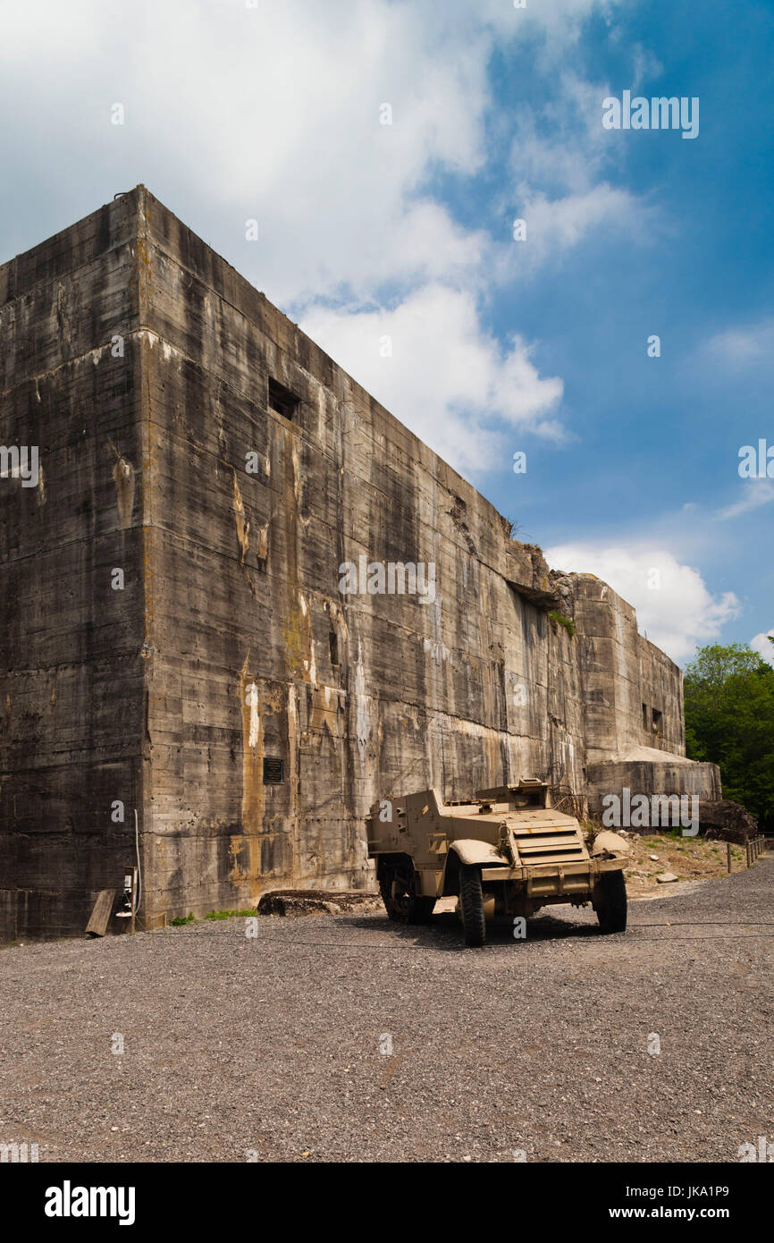 German blockhaus ruins hi-res stock photography and images - Alamy