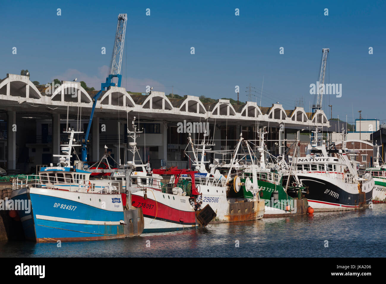 Port de peche hi-res stock photography and images - Alamy