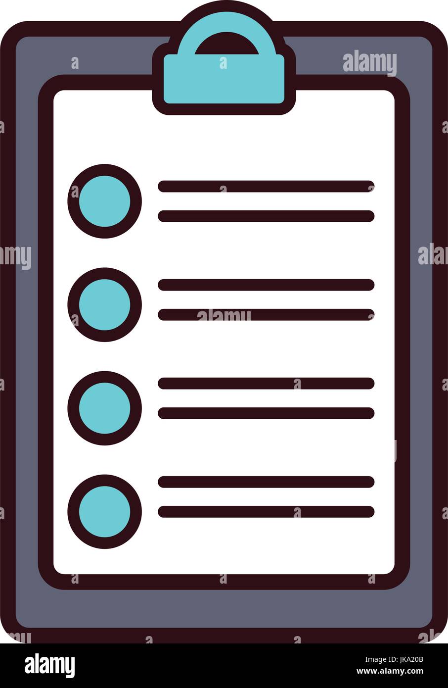 report table icon Stock Vector Image & Art - Alamy