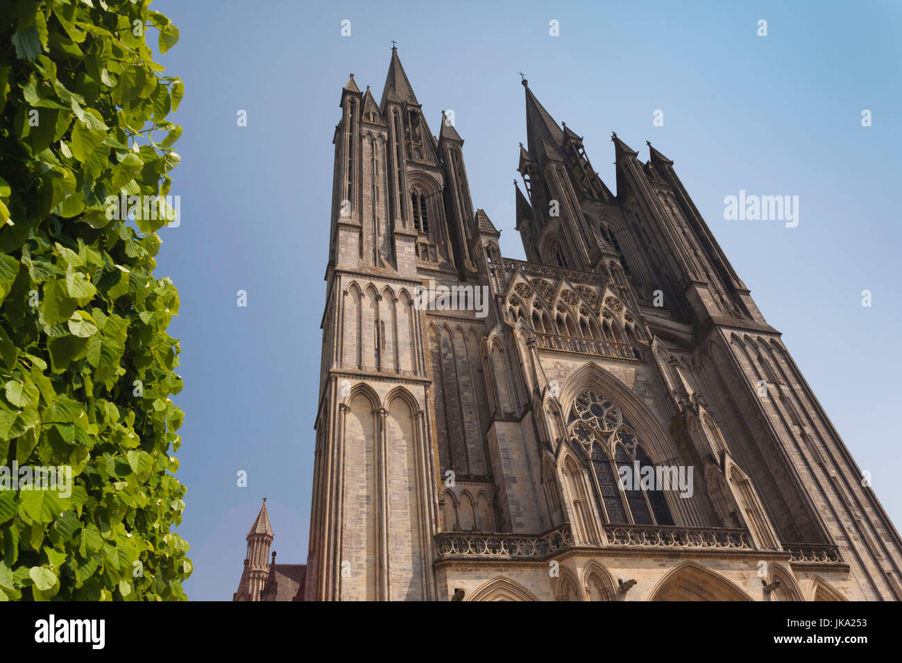 Coutances normandy hi-res stock photography and images - Alamy