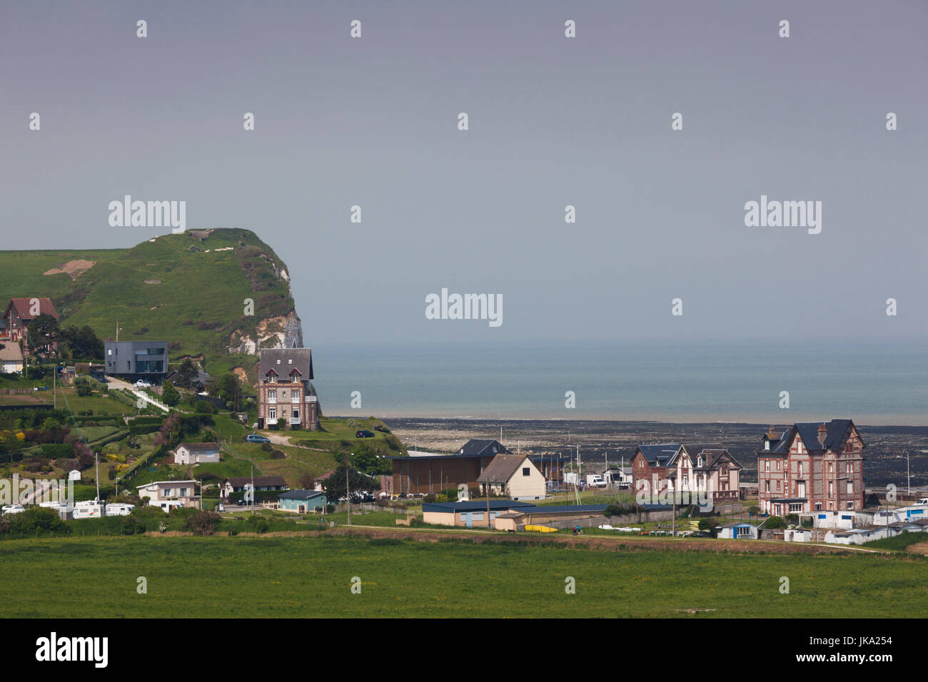 Veulettes sur mer hi-res stock photography and images - Alamy