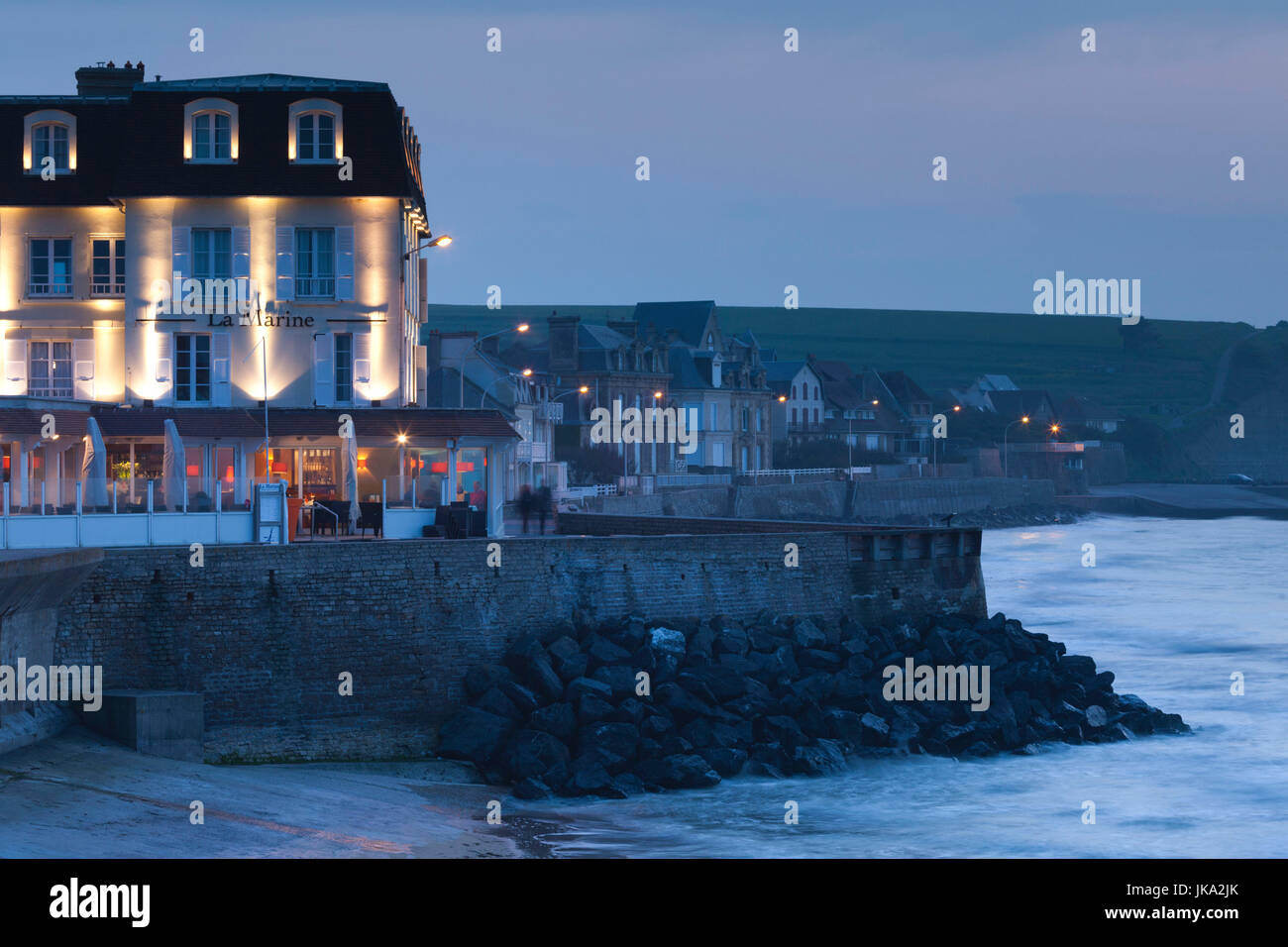 France, Normandy Region, Calvados Department, D-Day Beaches Area ...
