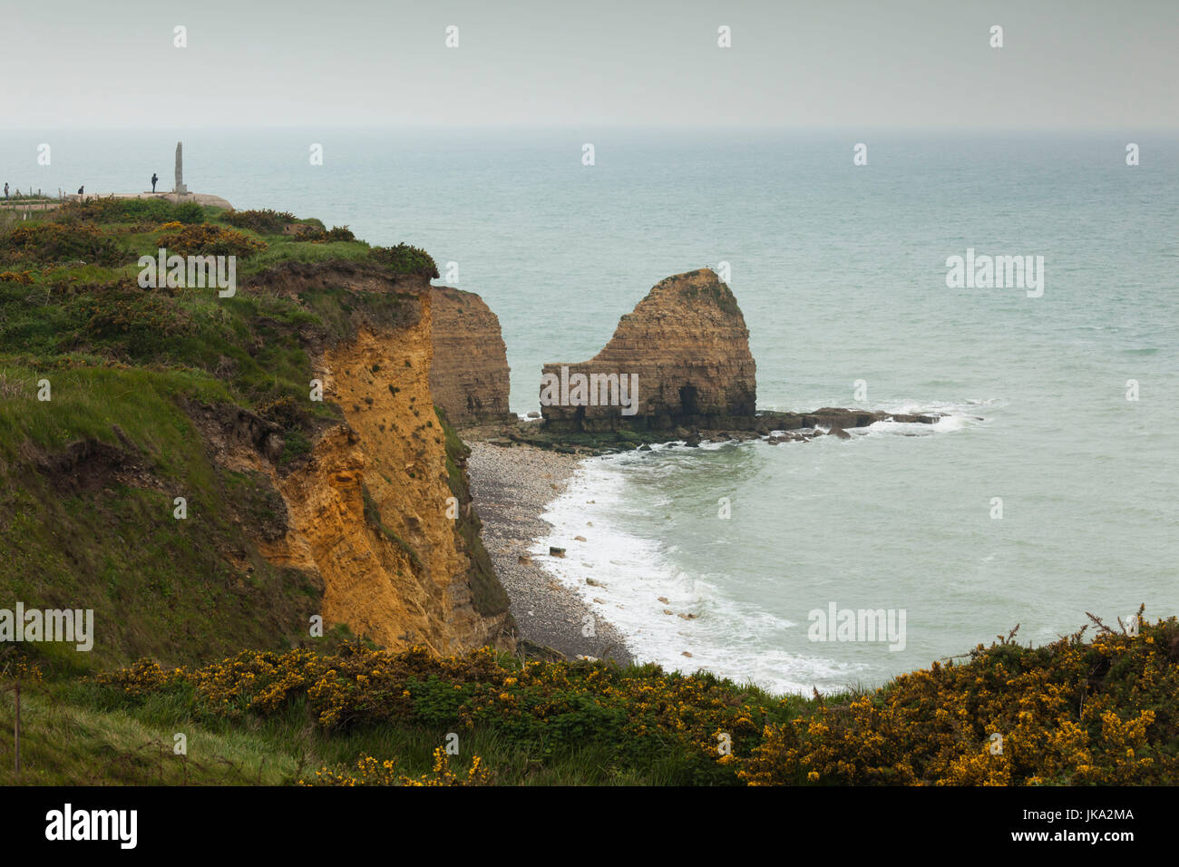 Normandy beaches memorial hi-res stock photography and images - Alamy