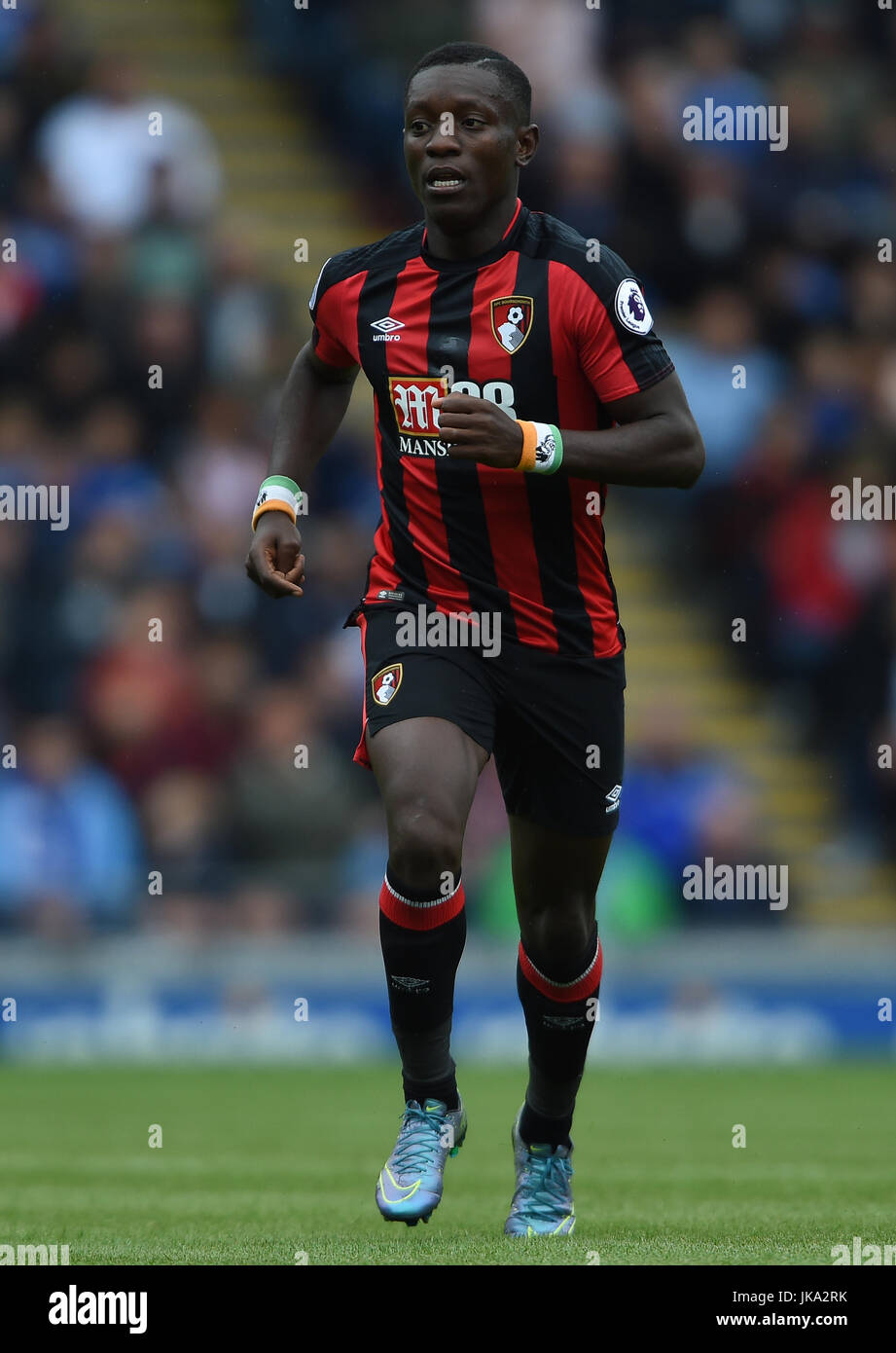 AFC Bournemouth's Max Gradel during the pre-season friendly match at ...