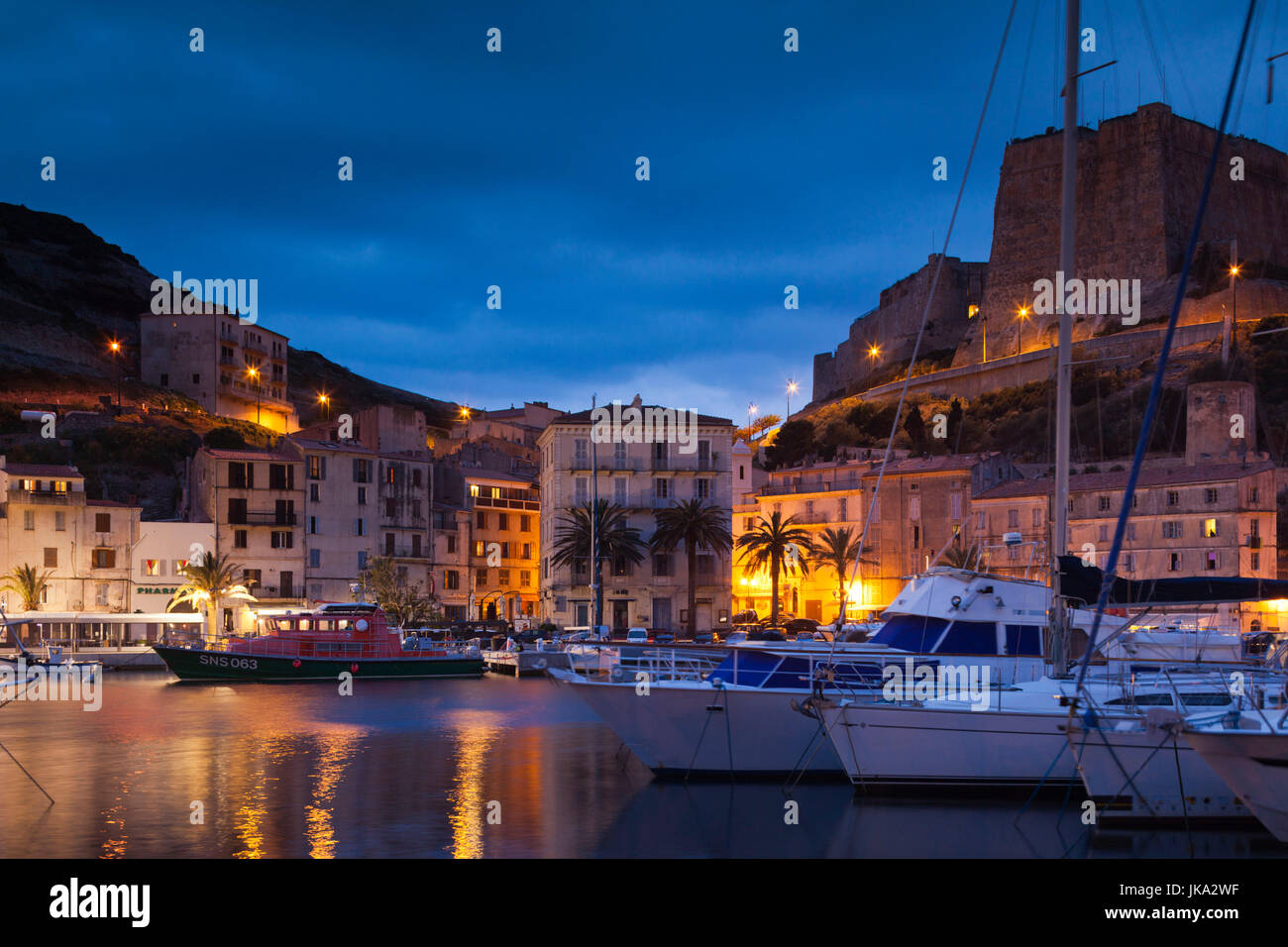 France, Corsica, Corse-du-Sud Department, Corsica South Coast Region ...