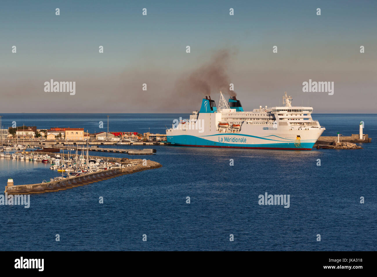 France, Corsica, Corse-du-Sud Department, Corsica South Coast Region ...