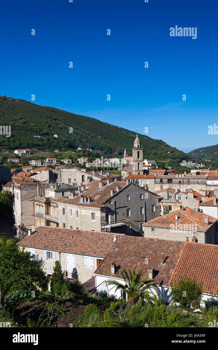 France, Corsica, Corse-du-Sud Department, Corsica South Coast Region ...