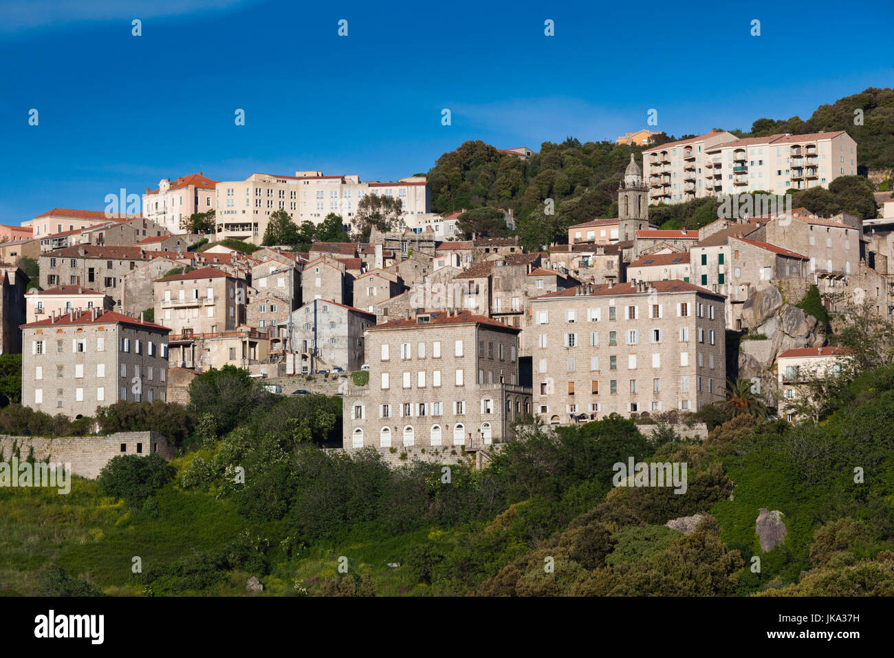 France, Corsica, Corse-du-Sud Department, Corsica South Coast Region ...