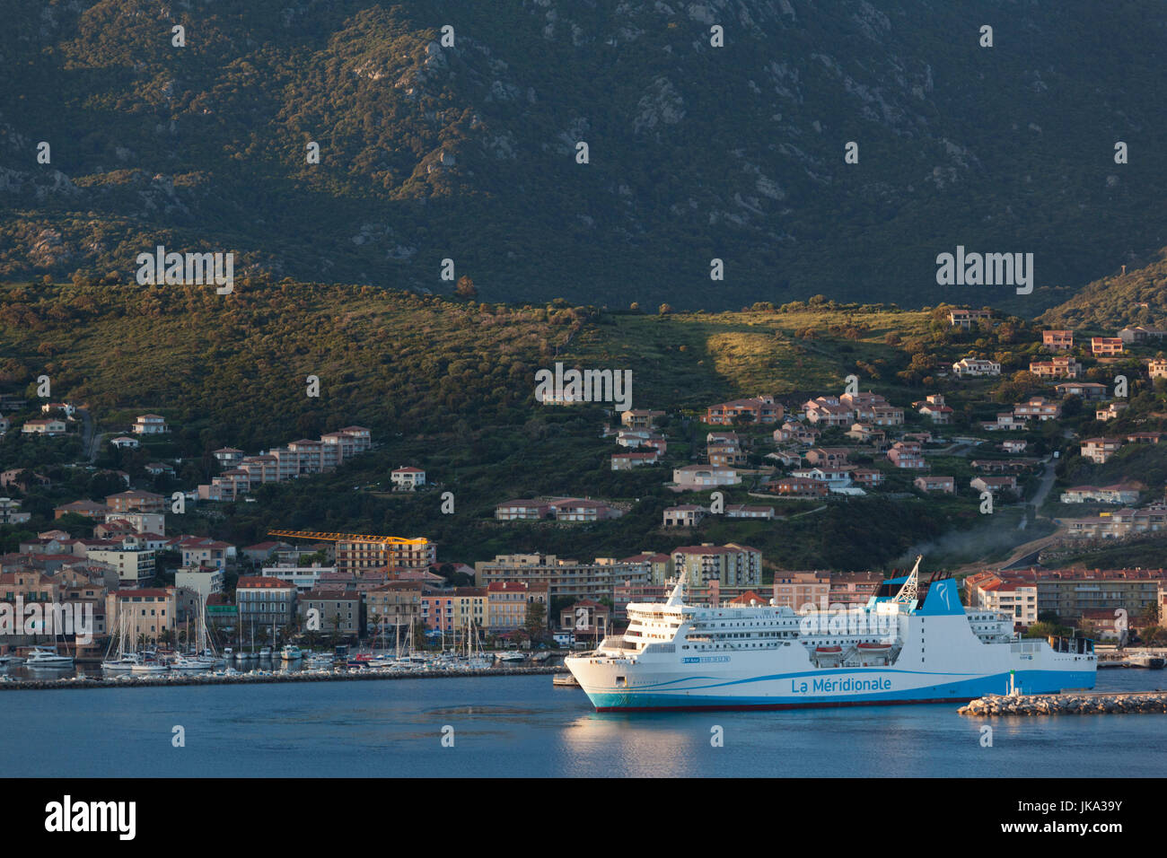 France, Corsica, Corse-du-Sud Department, Corsica South Coast Region ...