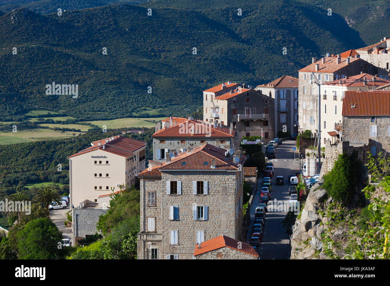 France, Corsica, Corse-du-Sud Department, Corsica South Coast Region ...