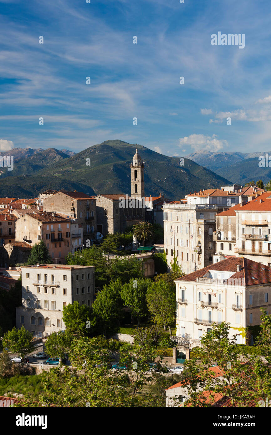 France, Corsica, Corse-du-Sud Department, Corsica South Coast Region ...