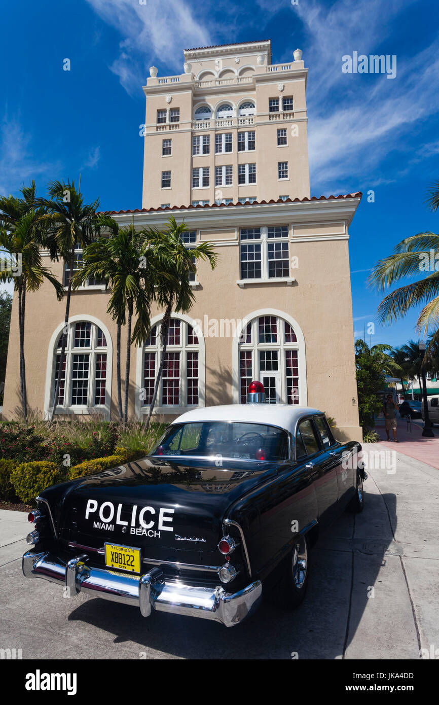 Miami University Police Cars